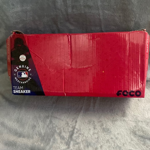 Foco | Shoes | Mens Chicago Cubs Van Tennis Shoes | Poshmark